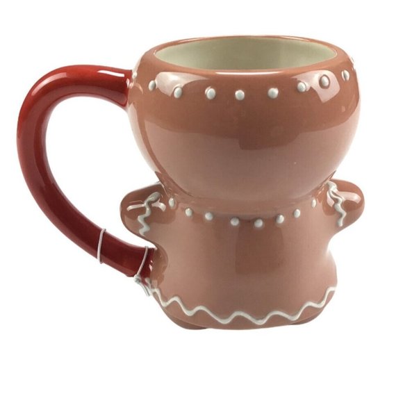 Threshold | Kitchen | Target Threshold Gingerbread Girl Mug Coffee Cup ...